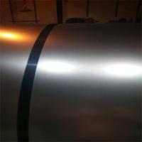 China Cutting Service Gi Sheet Coil with Chromated And Bright Surface for sale
