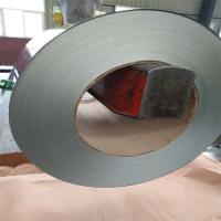 China Cold Rolled Based GI Steel Coil Z81-Z120 Coating 0.12mm-4.0mm Thickness for sale
