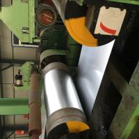 China Dx53d GI Steel Coil 0.12-4.0mm Thickness Tensile Strength 270-500N/mm2 ASTM for sale