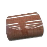 China ASTM A755 Custom Color Coated Steel Coil 0.12-2mm Thickness 600-1250mm Width Prepainted Galvanized for sale