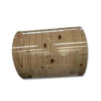 China ASTM A755 Custom Color Coated Steel Coil 0.12-2mm Thickness 600-1250mm Width Prepainted Galvanized for sale