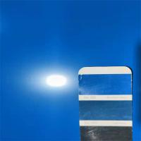 China Blue Color PPGI Coil 0.12-2mm Thickness Pre-Coated Steel with 20-275g/m² Zinc Coating for sale