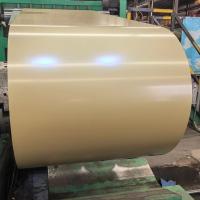 China JIS G3322 CGLCC ASTM A755 CS-B PPGI Prepainted Steel Coil 0.3-2.0mm for sale