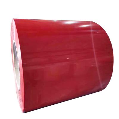 China PPGI Pre-Coated Steel Coil 0.12-2mm Thickness 600-1250mm Width with Corrosion Resistance for sale