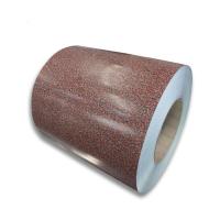 China PPGI Pre-Coated Steel Coil 0.12-2mm Thickness 600-1250mm Width with Corrosion Resistance for sale