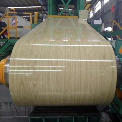 China Prepainted Galvanized Steel Coil Zinc 275g 25um for Roofing Sandwich Panel for sale