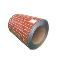China ASTM Color Coated Steel Coil 0.15-3mm Thickness 1000-1500mm Width for Roofing and Construction for sale
