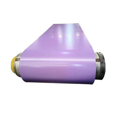 China CGCC Prepainted Color Coated Steel Coil 0.12-2mm Thickness 315°C Heat Resistance for Construction & Automotive for sale