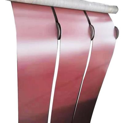 China CGCC DX51D PPGI Pre-Painted Steel Coil 0.11-2mm Thickness 25-600mm Width Color Coated for sale