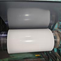 China Dx51d Dx52d Prepainted Steel Colour Coated Coil PPGI 0.12mm-2mm Thickness for sale