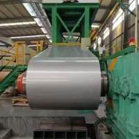 China Dx51d Dx52d Prepainted Steel Colour Coated Coil PPGI 0.12mm-2mm Thickness for sale