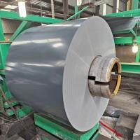 China Color Pre-Painted Galvanized Steel Coil 0.12-2mm Thickness 25-1250mm Width JIS G3322 for sale