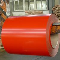 China 0.35mm PPGI Coil Ral 9002 9006 Pre Coated Galvanized Steel Coil JIS G3322 for sale