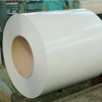 China Z100 Color Coated PPGI Galvanized Steel Coil 0.12-2mm for Roofing Sheet for sale