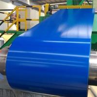 China Dx51 Prepainted Galvanized Steel Coil 25um Top Coating 0.15-1.50mm Thickness for sale