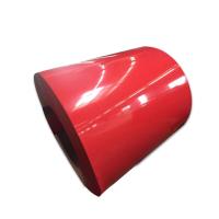 China ASTM A755 0.12-2.0mm PPGI Coil Akzo Nobel Paint Steel Material for sale