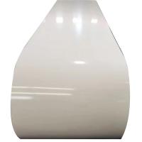 China EN 10346 RAL 5005 PPGI Galvanized Steel Coil Prepainted Color Coated 0.3mm for sale