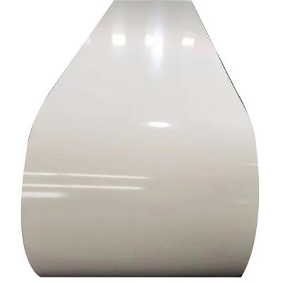 China EN 10346 RAL 5005 PPGI Galvanized Steel Coil Prepainted Color Coated 0.3mm for sale