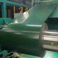 China JERO STEEL Color Coated Steel Coil 0.15-1.50mm for Electrical Application for sale