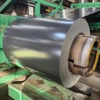China ASTM A755 PPGL Color Coated Steel Coils Galvanized Galvalume 0.15-1.50mm for sale