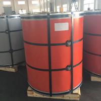 China Dx52d Color Coated Galvanized Steel Coil G550 0.15-1.50mm Anti Corrosion for sale