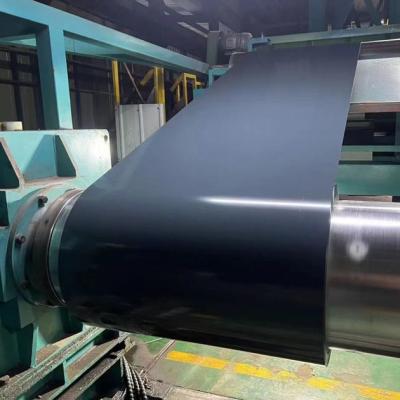 China PPGI Prepainted Galvanized Steel Coil Z40 Bright Matt Surface 0.15-1.50mm for sale