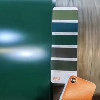China ASTM A755 CGCC Prepainted Steel Coil Dx51d+Z Ppgi 0.3-2.0mm Thickness for sale