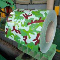 China 0.25x1000mm Color Coated Galvanized Steel Coil PPGI Sheet Coil for Building for sale