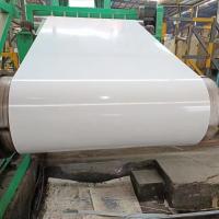 China CGCC Coloured Galvanized Ppgi Coated Coil  Building Construction for sale