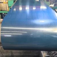 China 0.7x1250mm Prepainted Galvanized Steel Coil Color Coated Building Material for sale