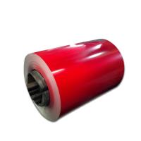 China PPGI Prepainted Galvanized Steel Coil 0.12-2mm Thickness Color Coated Steel Coil for Roofing for sale