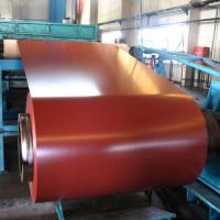 China G60 PPGI Coil Prepainted Galvanized Steel Coil For Roofing for sale