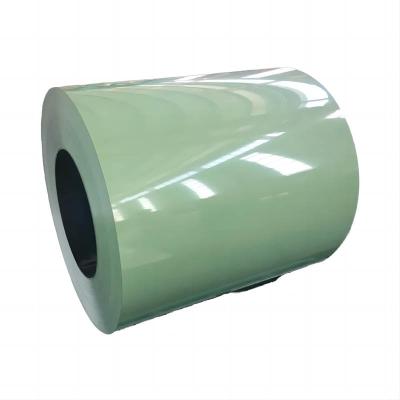 China Ral Standard Color Prepainted Steel Coil 0.3-2.0mm for Home Appliance Pre Painted Steel Sheet for sale