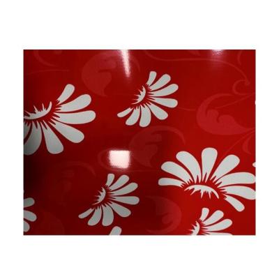 China Color Coated Steel Coil 0.2mm-1.2mm Thickness 1000mm-1500mm Width RAL Colors for sale