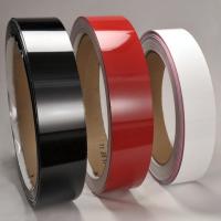 China Regular Spangle Structure Coated Steel Coil With PE/SMP/HDP/PVDF Paint for sale