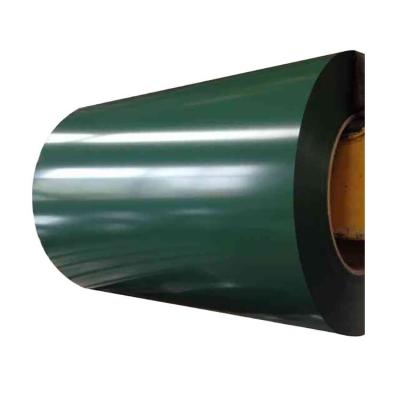 China 0.2-1.2mm Pre Painted Galvanized Steel Coil PPGI Corrosion Resistant 600-1250mm Width for sale