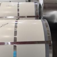China Dx51d Color Coated Prepainted Galvanized Steel Large Inventory Matt Surface for sale