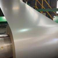 China 0.25x1219mm Bright Finish PPGI Galvanized Steel Coil for Sandwich Panel for sale
