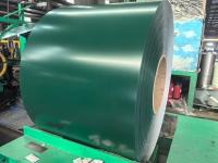 China ASTM A755 CGCC EN 10346 Zinc Coated 20um Film PPGI Coated Steel Coil for sale