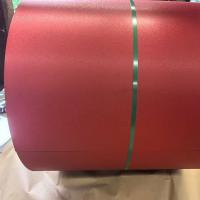 China PPGI Coil 1.2mm Thickness Painted Coated Coil With Bright Surface for sale