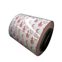 China Prepainted Galvanized Steel Coil JIS G3322 CGLCC ASTM A755 CS-B RAL Color 1250mm Width for sale