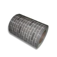 China Prepainted Galvanized Steel Coil 0.12-2mm Thickness Z50-Z275G Coating for sale