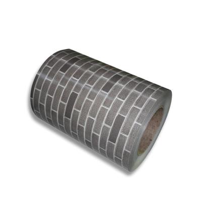China Prepainted Galvanized Steel Coil 0.12-2mm Thickness Z50-Z275G Coating for sale