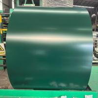 China JIS G3322 CGLCC ASTM A755 CS-B PPGI Prepainted Steel Coil 0.3-2.0mm for sale