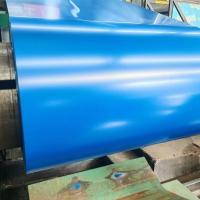 China Durable Pre Painted Galvanized Steel painted galvanize coil used for roofing for sale