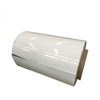 China 0.23x1219mm 9016 Color Coated Steel Coil PPGI for Sandwich Panel for sale