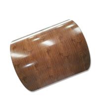China Zinc Coated Painted Customized Prepainted Galvanized Steel Coil for sale