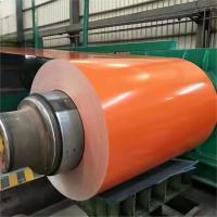 China Zinc Coated Painted Customized Prepainted Galvanized Steel Coil for sale
