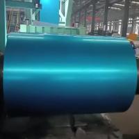 China 0.2mm Aluzinc Steel Coil Full Hard JIS G3321 Hot Rolled Steel Coil AZ150 for sale