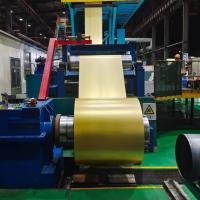 China SGLHC Galvalume GL Steel Coil 55% Aluminum 0.11-2.0mm Thickness 600-1500mm Width for sale